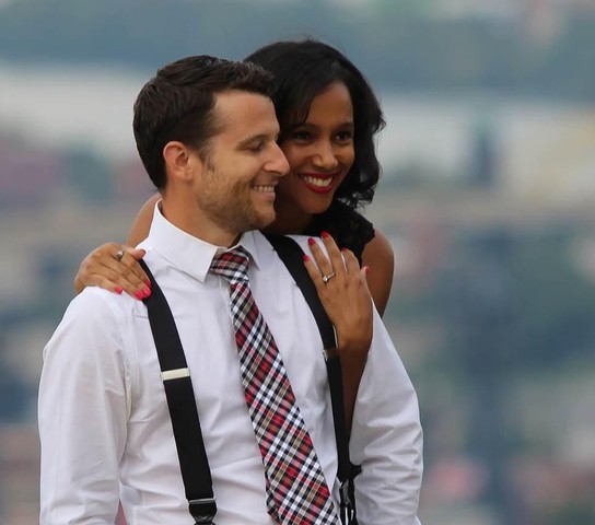 ClaudiAnne & Christopher | Joy